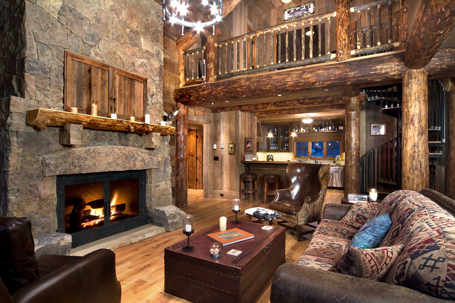 Crested Butte Custom Home Builder | Wright Angle Construction